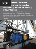 ISO Vibration Severity Charts Overview | PDF | Machines | Gas Turbine