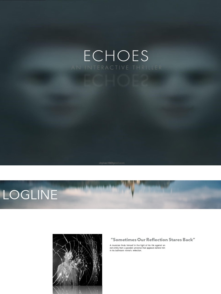 Film Pitch Deck Example Free | PDF