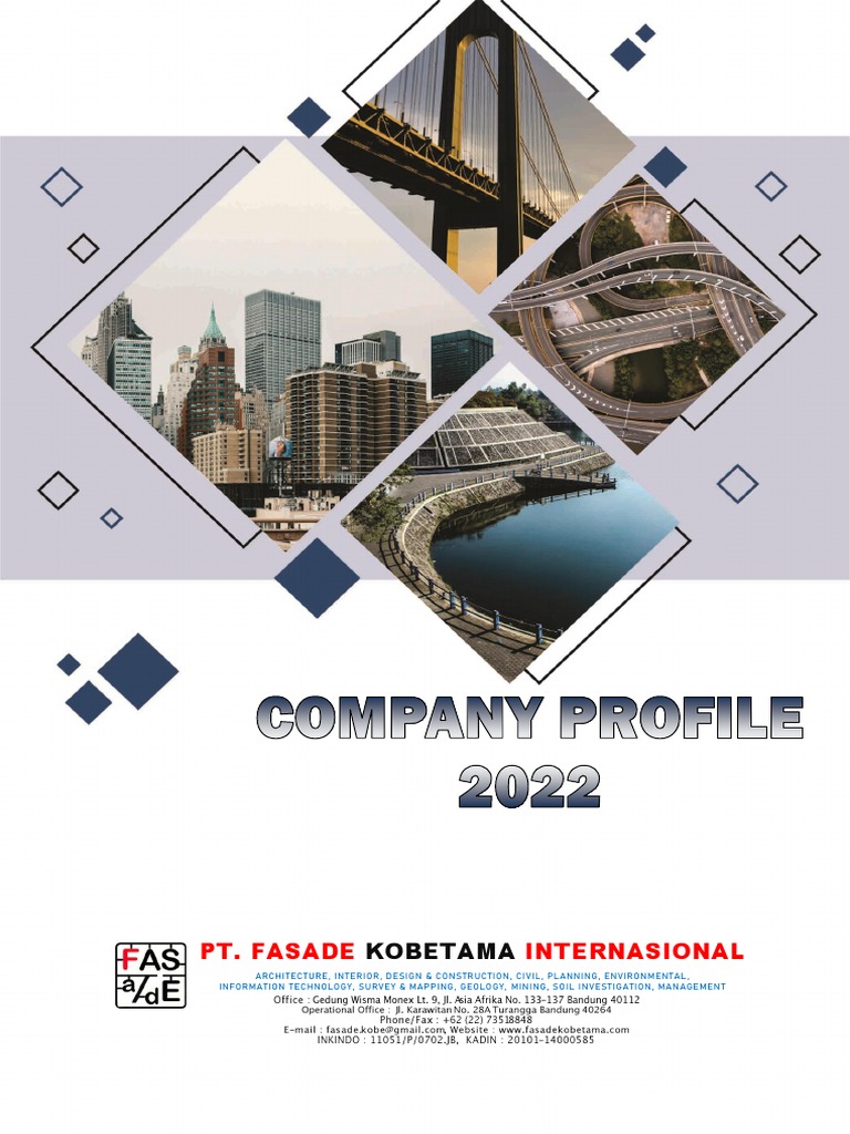 Company Profile Fki Feb 2022 | PDF