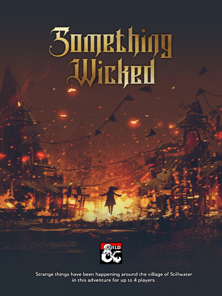 Something Wicked | PDF