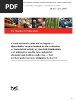 Astm D570 98 | PDF | Water | Plastic