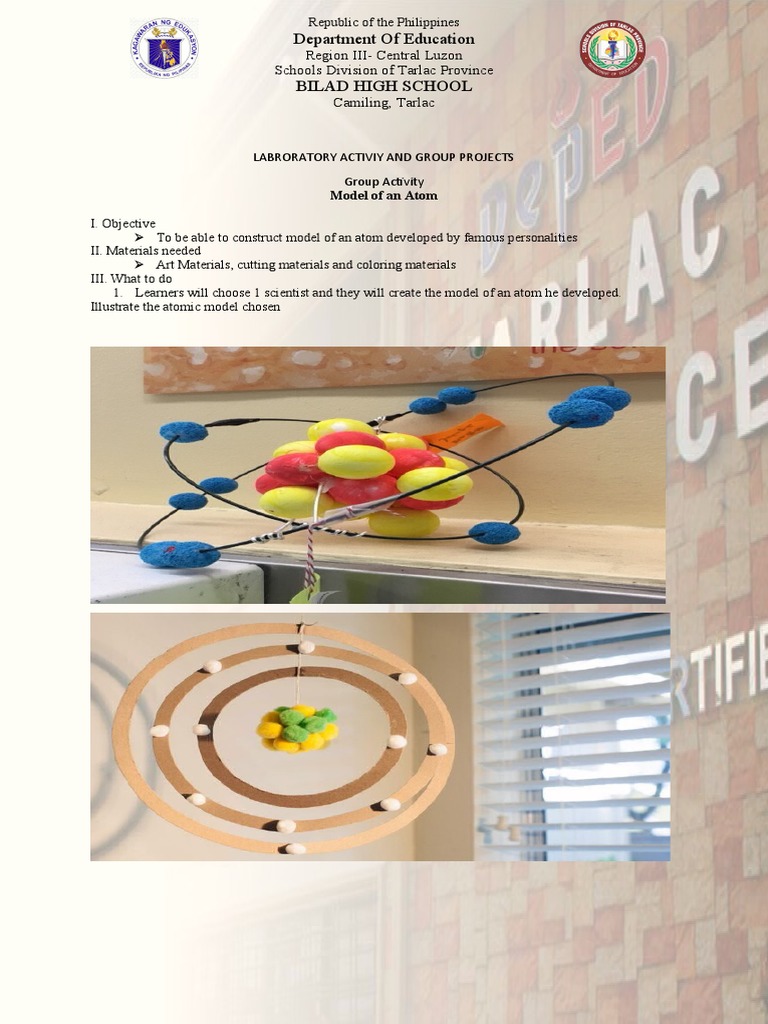 SCIENCE and ENGLISH ACTIVITY | PDF