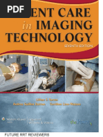 Standard Radiographic Technique Chart | PDF | Radiography | X Ray