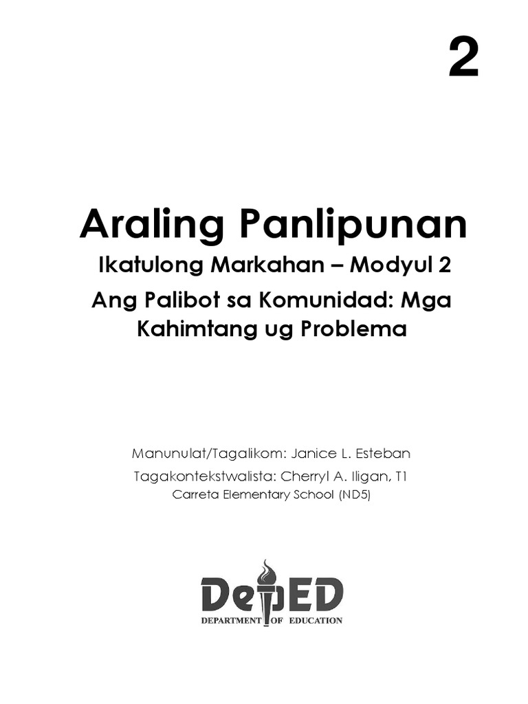 AP2 - Q3 - M2-Ver-3 Corrected | PDF