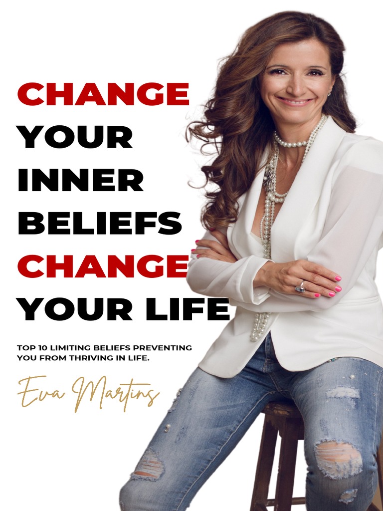 Eva - Change Your Inner Beliefs Change Your Life - Ebook VF | PDF ...
