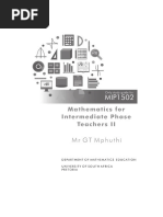 Propensity Letter | PDF