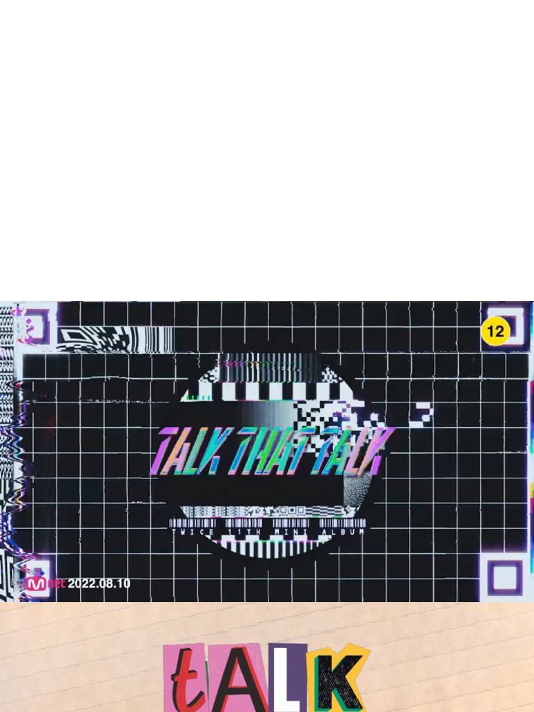 TTT Inspired PPT Template | PDF