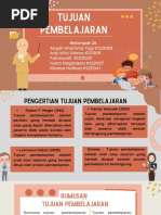 Menyusun Tujuan Pembelajaran Dengan Kaidah Rumus ABCD | PDF