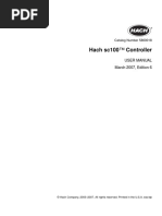 Nalclear 7768 MSDS Overview | PDF | Dangerous Goods | Superfund
