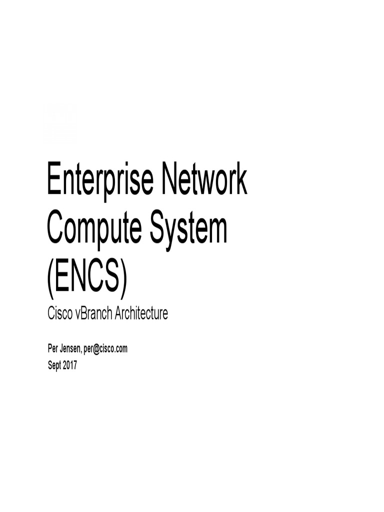 Cisco ECS | PDF | Computer Network | Network Interface Controller
