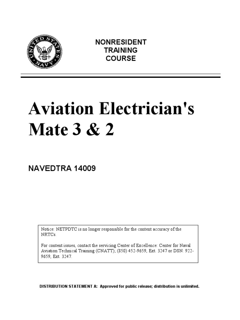 Navy AE 3 & 2 | PDF | High Voltage | Cardiopulmonary Resuscitation