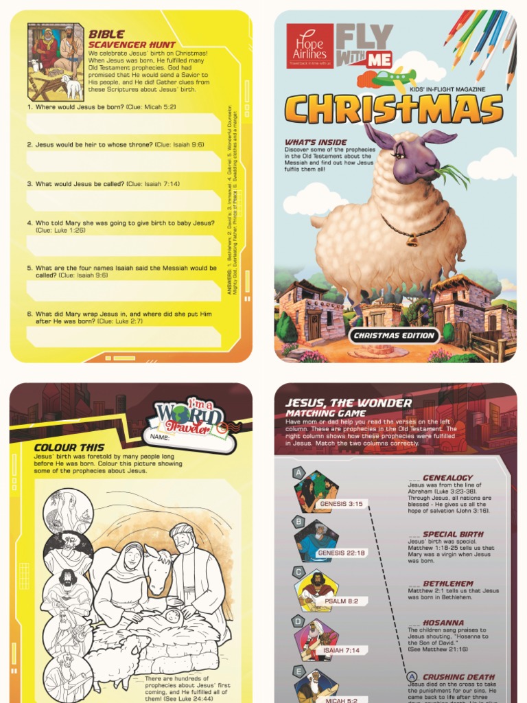 Kids in Flight Magazine | PDF