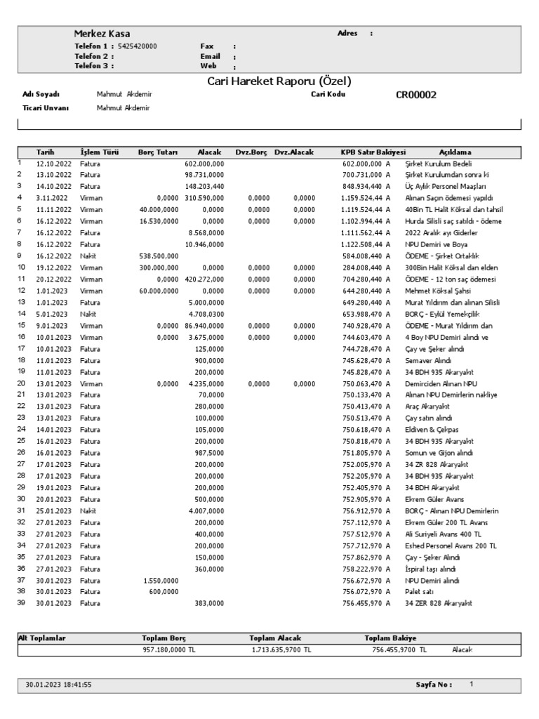 Mahmut Akdemir | PDF