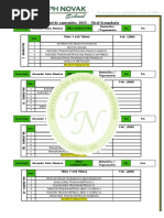 Simulacro de Examen Conamat | PDF
