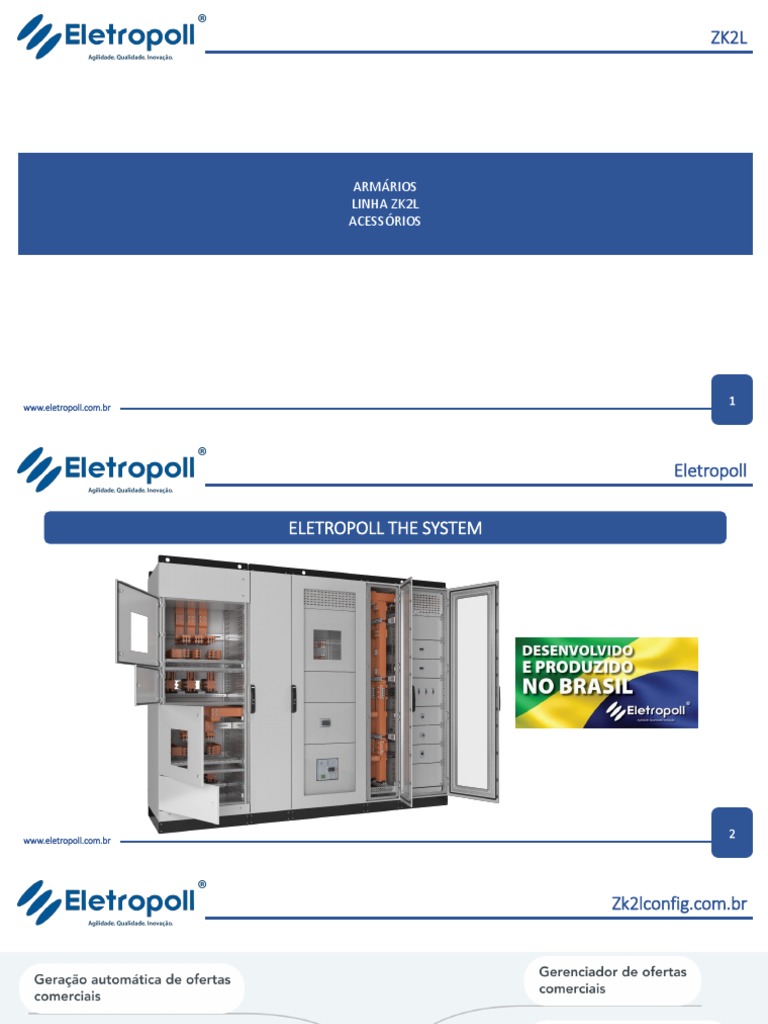 ZK2L Acessorios | PDF