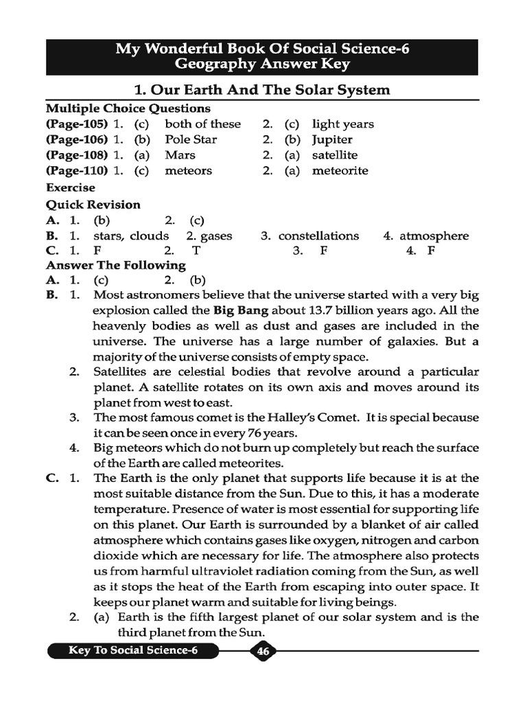 WonderfulSST Geo 6.pdf | PDF