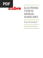 Sabre Red 360 - FAQs - EN | PDF | Graphical User Interfaces | User ...