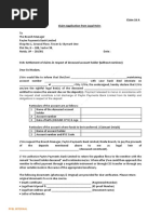 Occupancy Permit Forms Complete Bundle | PDF | Fire Safety | Building Code