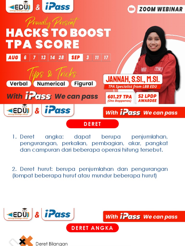 DAY4-DERET-AGUSTUS - Pembahasan | PDF