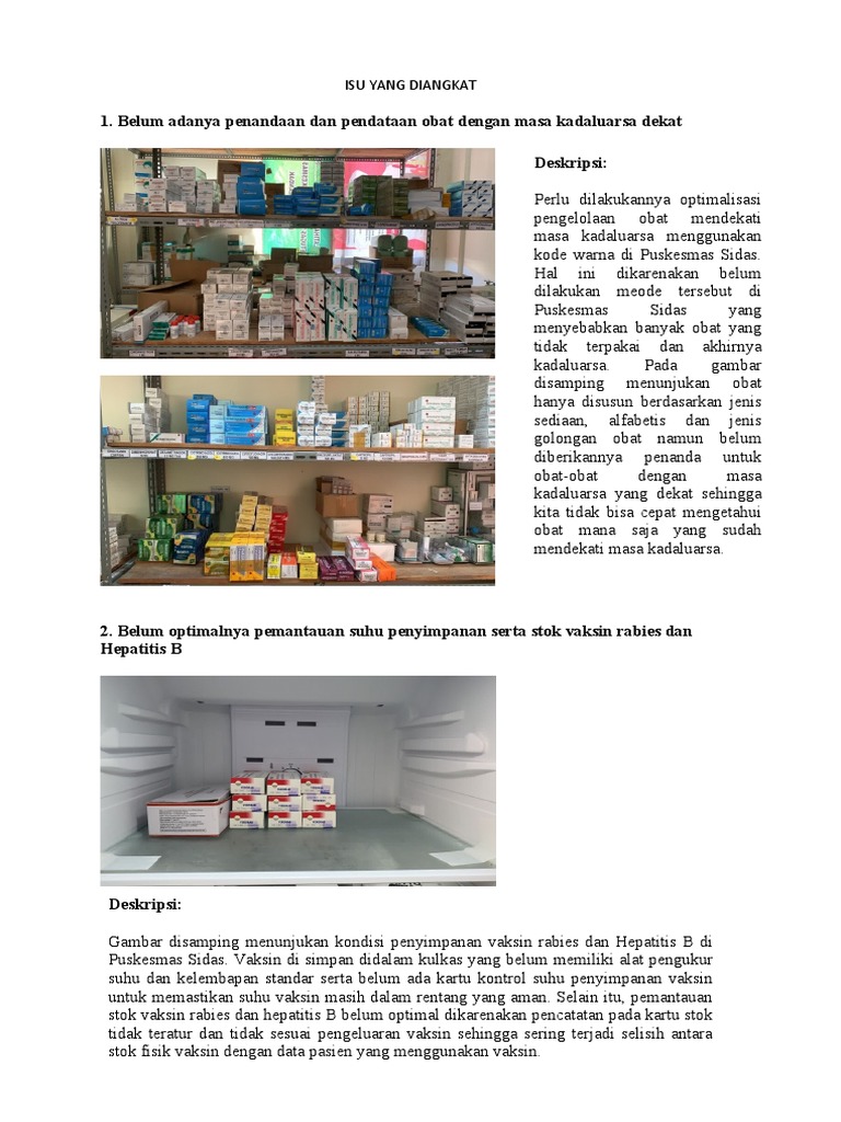 Analisis Isu (APKL) - Rida Resta Dewi | PDF