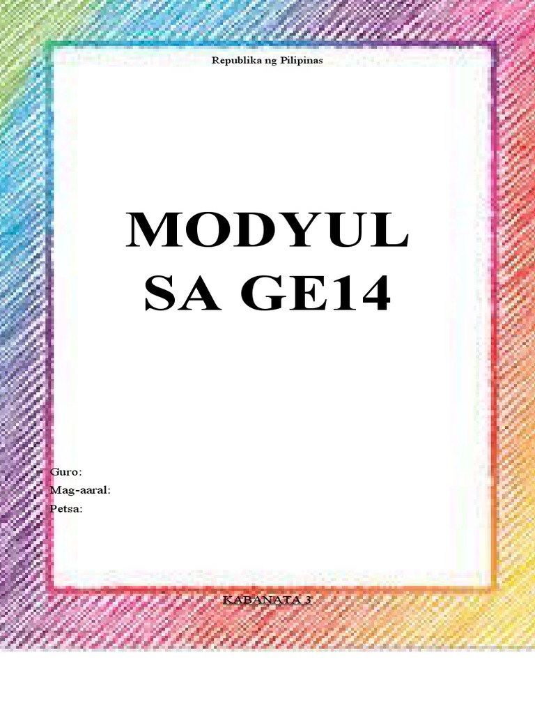 Mod 3 and 4 | PDF