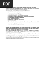 Farmakologi Paracetamol | PDF | Kesehatan Holistik