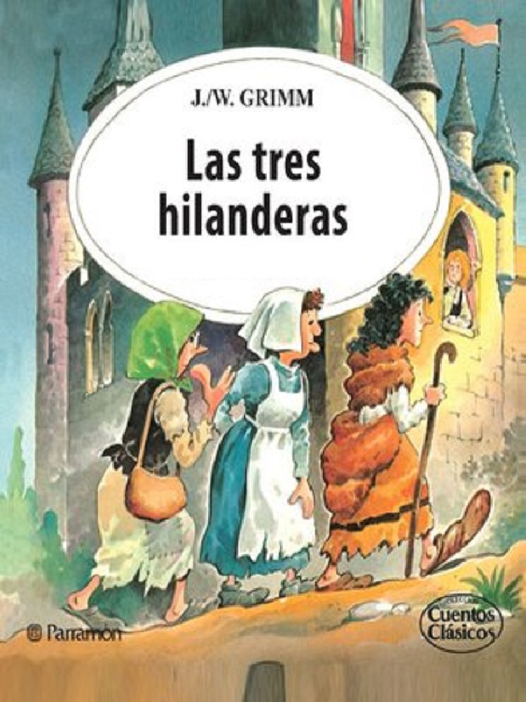 Las Tres Hilanderas | PDF
