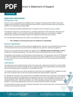 ICE Attribute Achievement Form Guide | PDF | Plagiarism | Engineering