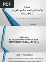 Cuestionario de Visual Basic | PDF | Básico | Point and Click