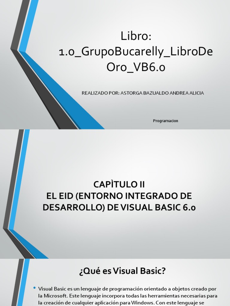 Programacion-Andrea Alicia Astorga Bazualdo | PDF | Objeto (informática ...