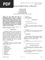 Challacombe Scale ENG | PDF | Medical Specialties | Clinical Medicine
