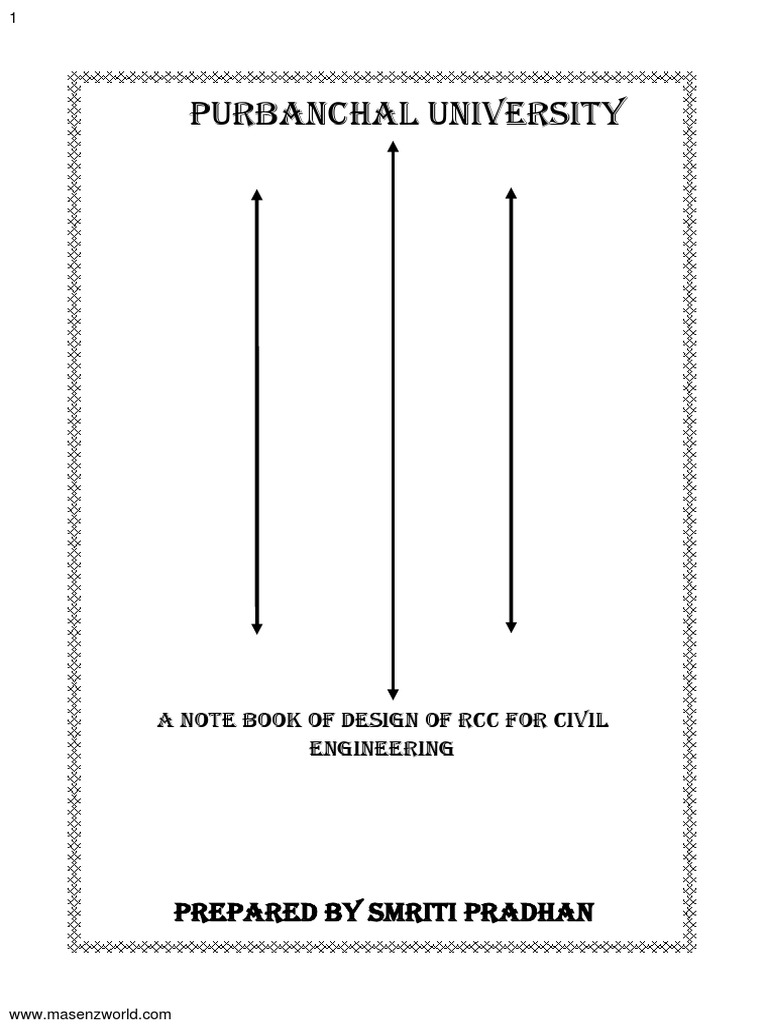 Purbanchal University: Prepared by Smriti Pradhan | PDF