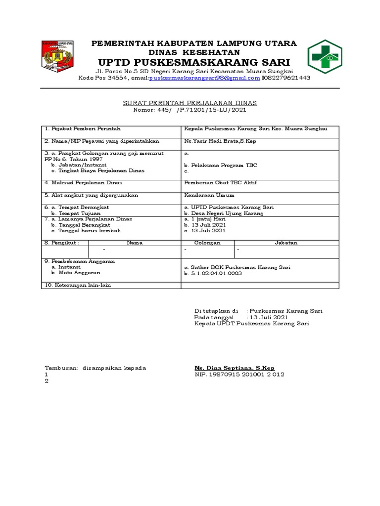SPPD KTR TBC TW 3 | PDF