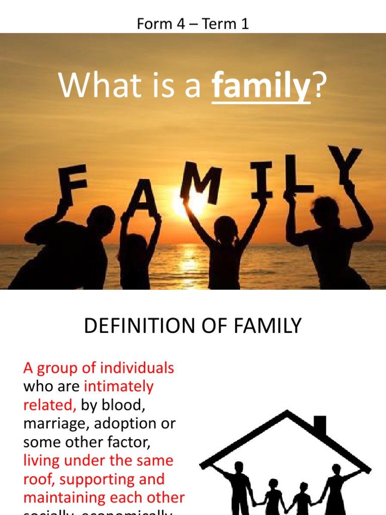 Understanding Caribbean Family Structures | PDF