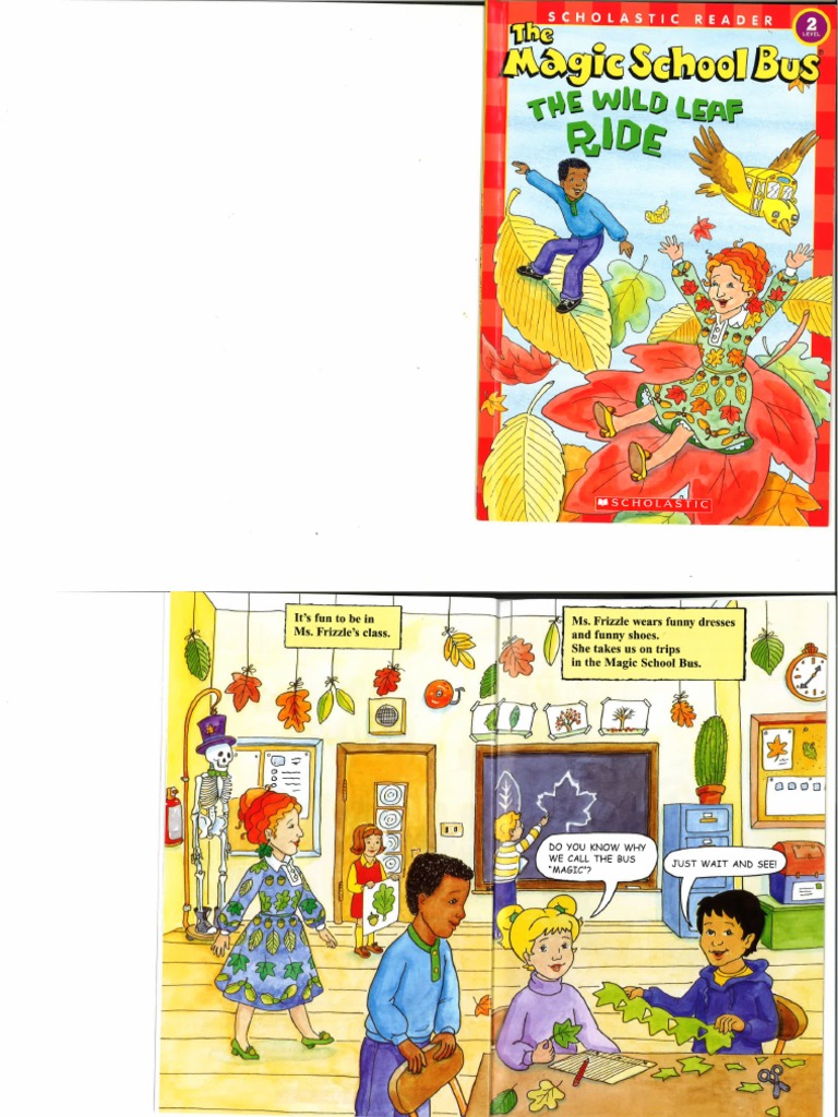 The Wild Leaf Ride | PDF