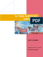 Secuencia El Traje Nuevo Del Emperador | PDF | Estudios de idiomas ...