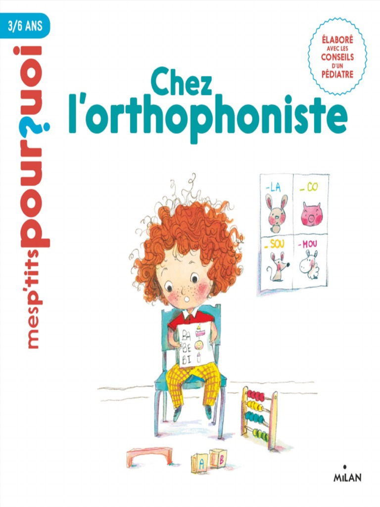 Orthophoniste | PDF