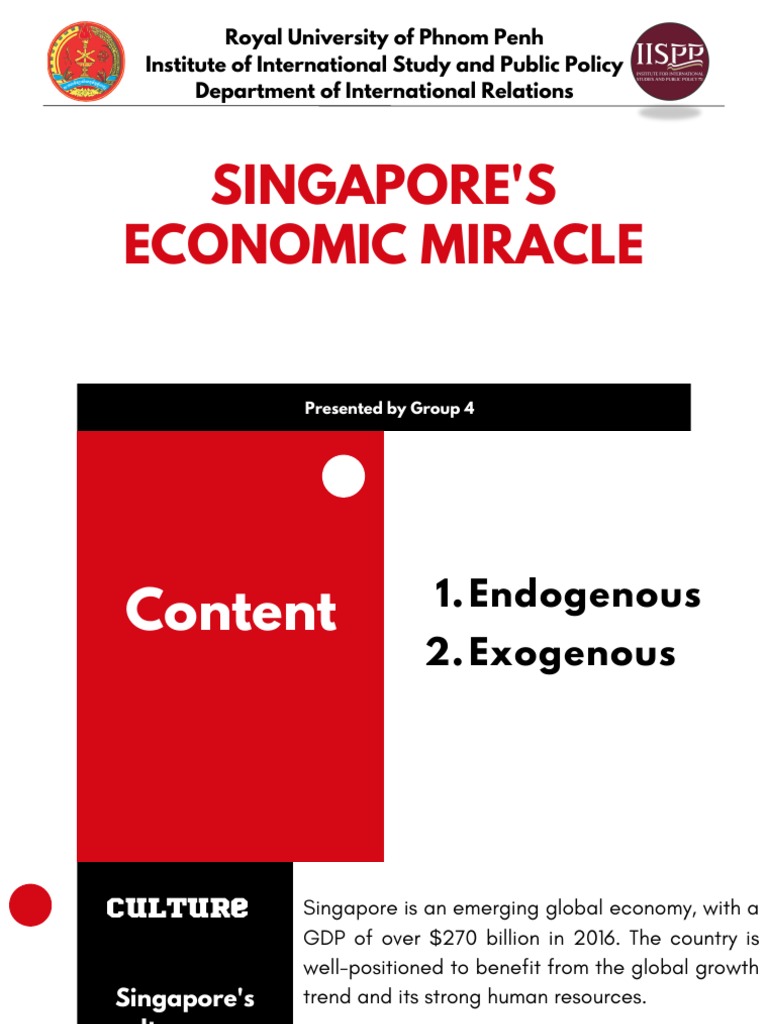 Singapore | PDF