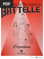 Battelle. Manual de Aplicación | PDF