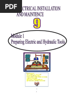 EIM-Grade9-Module-1 | PDF | Drill | Pump