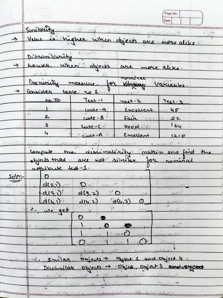 DWM Assignment2 | PDF