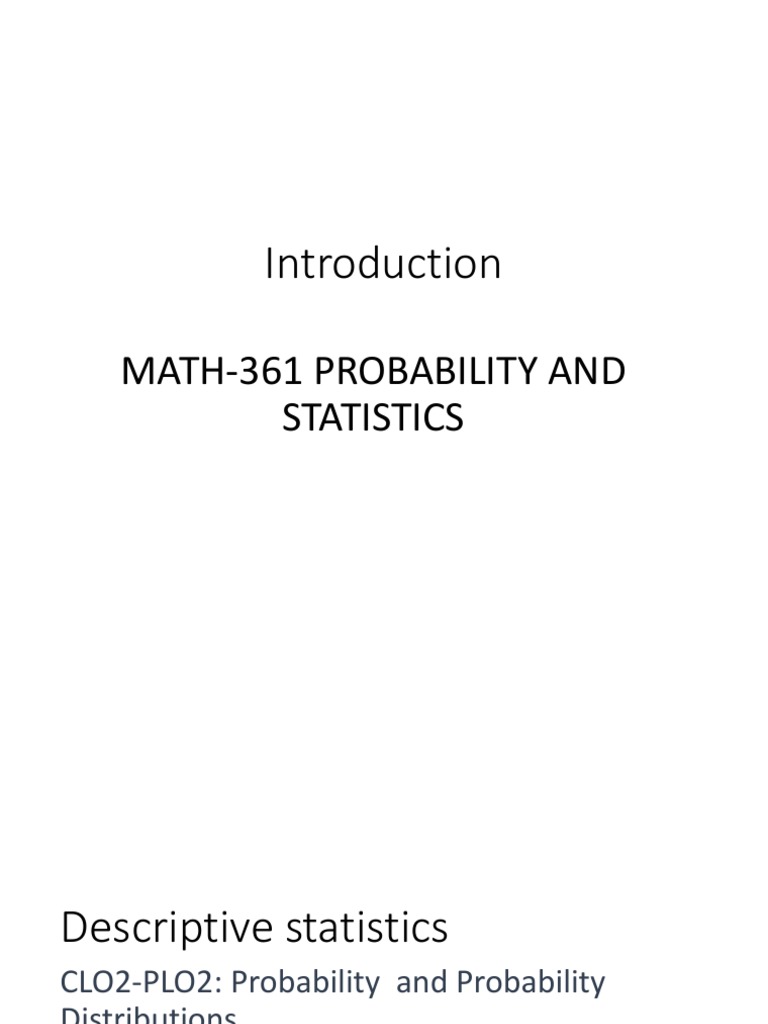 Lecture-2 Descriptive Statistics-Box Plot Descriptive Measures | Download Free PDF | Quartile ...