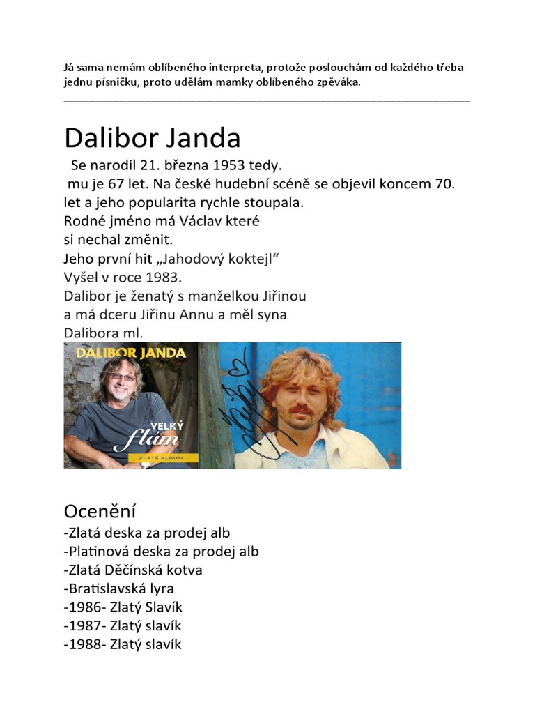 Janda | PDF