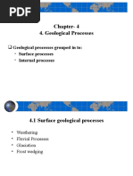 ZIMSEC O Level Geography Notes PDF | PDF | Weathering | River