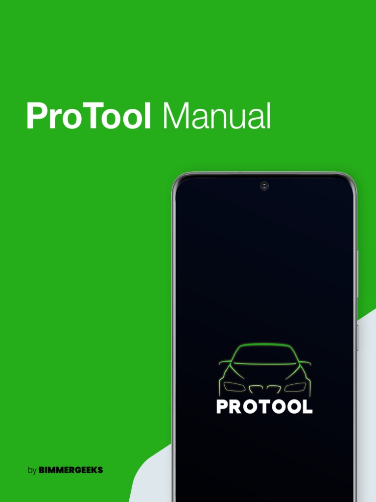 ProTool Manual v1.0 | PDF | Wi Fi | Bluetooth
