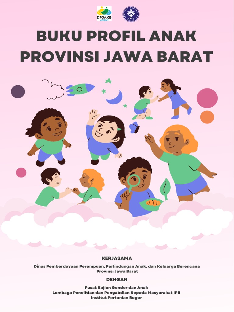FINAL BUKU PROFIL ANAK JABAR | PDF