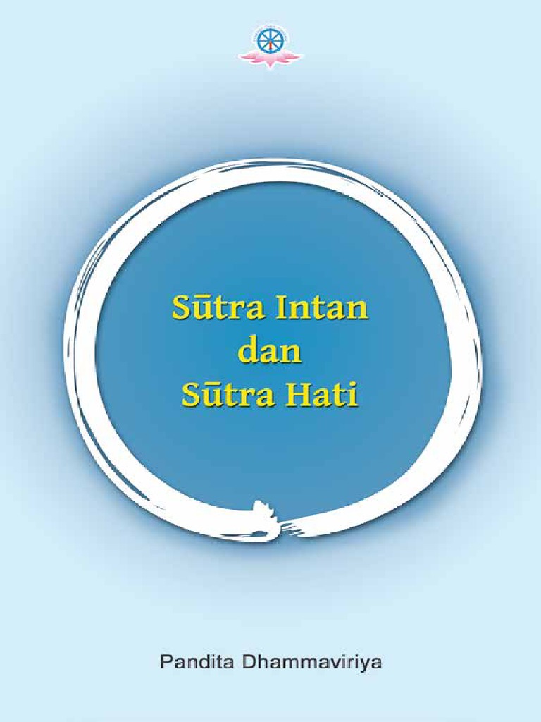 23 Sutra Intan Dan Sutra Hati | PDF
