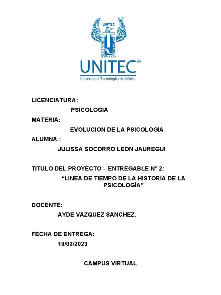 Entregable 2 | PDF