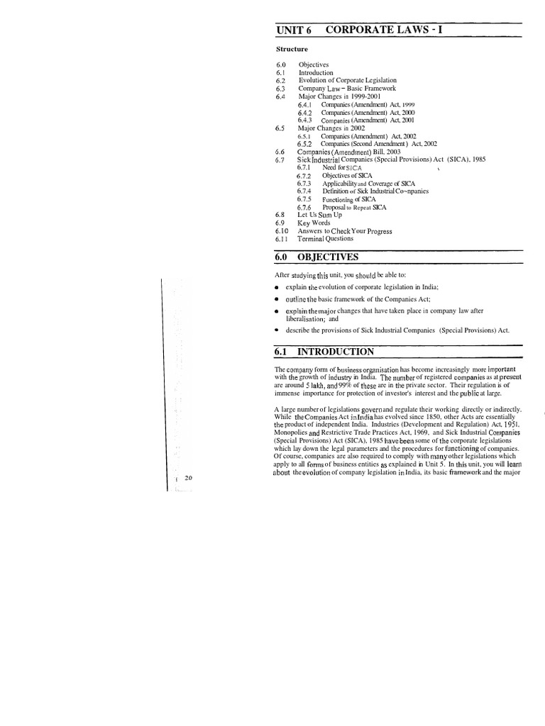 Block-2 MCO-4 Unit-2 | PDF | Liquidation | Board Of Directors