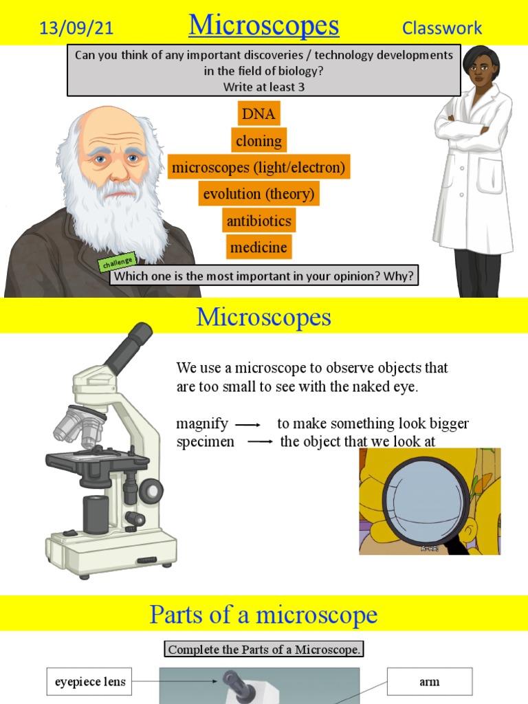 Microscopes | PDF | Microscope | Natural Philosophy